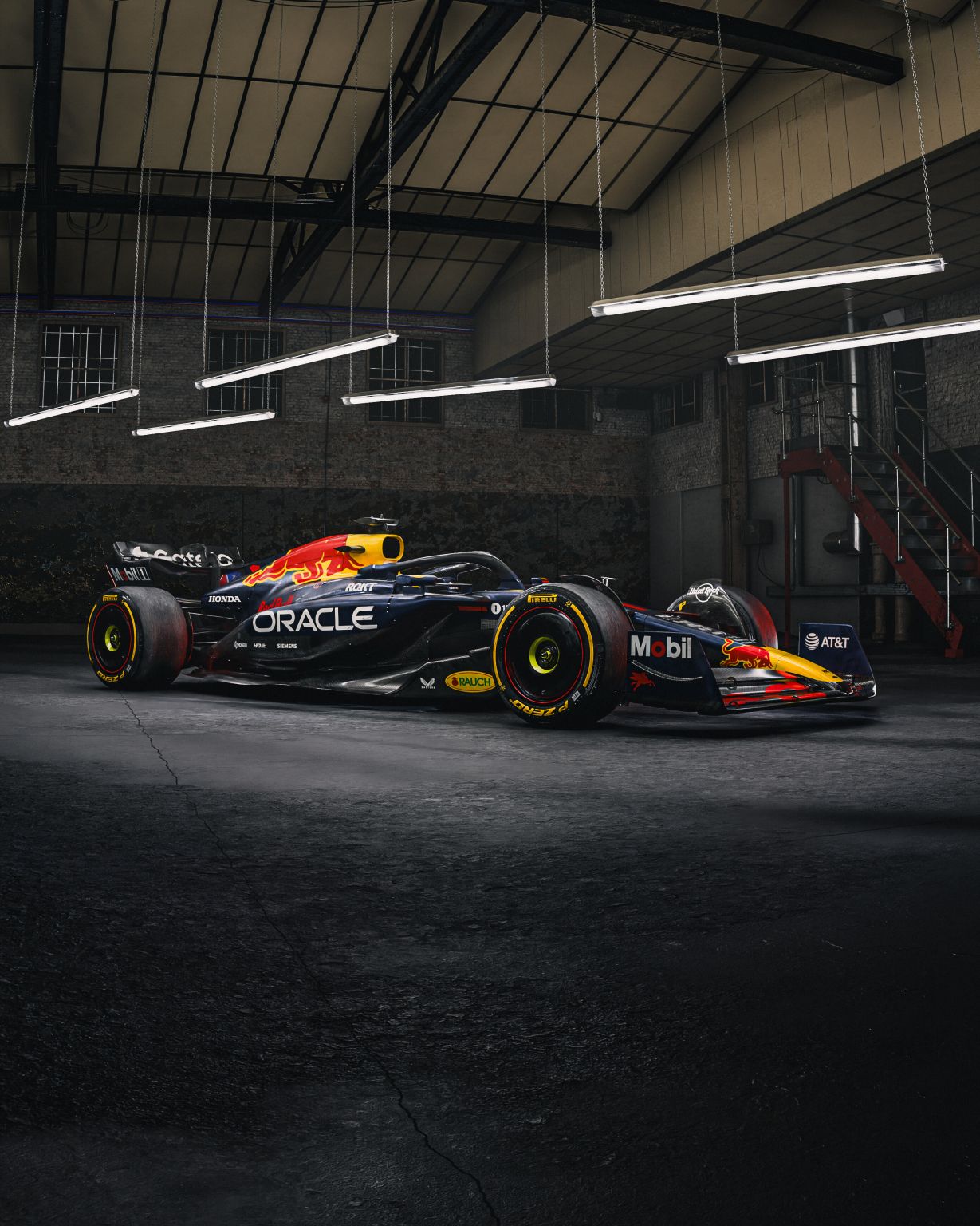 Evolution Not Revolution For Red Bull's RB 21 Livery [Photo Gallery ...