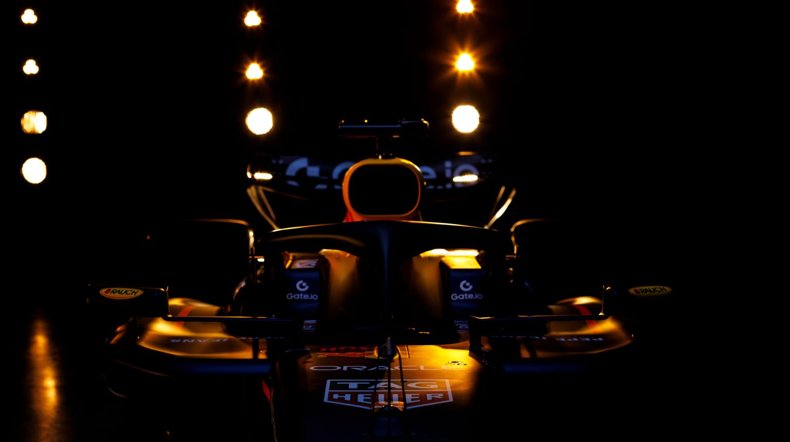 Red Bull Racing Reveal RB21 [Photo Gallery] | F1 News