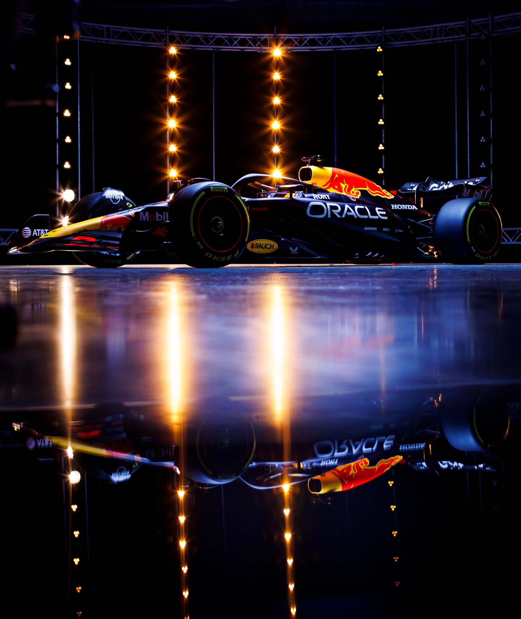 Red Bull Racing Reveal RB21 [Photo Gallery] | F1 News