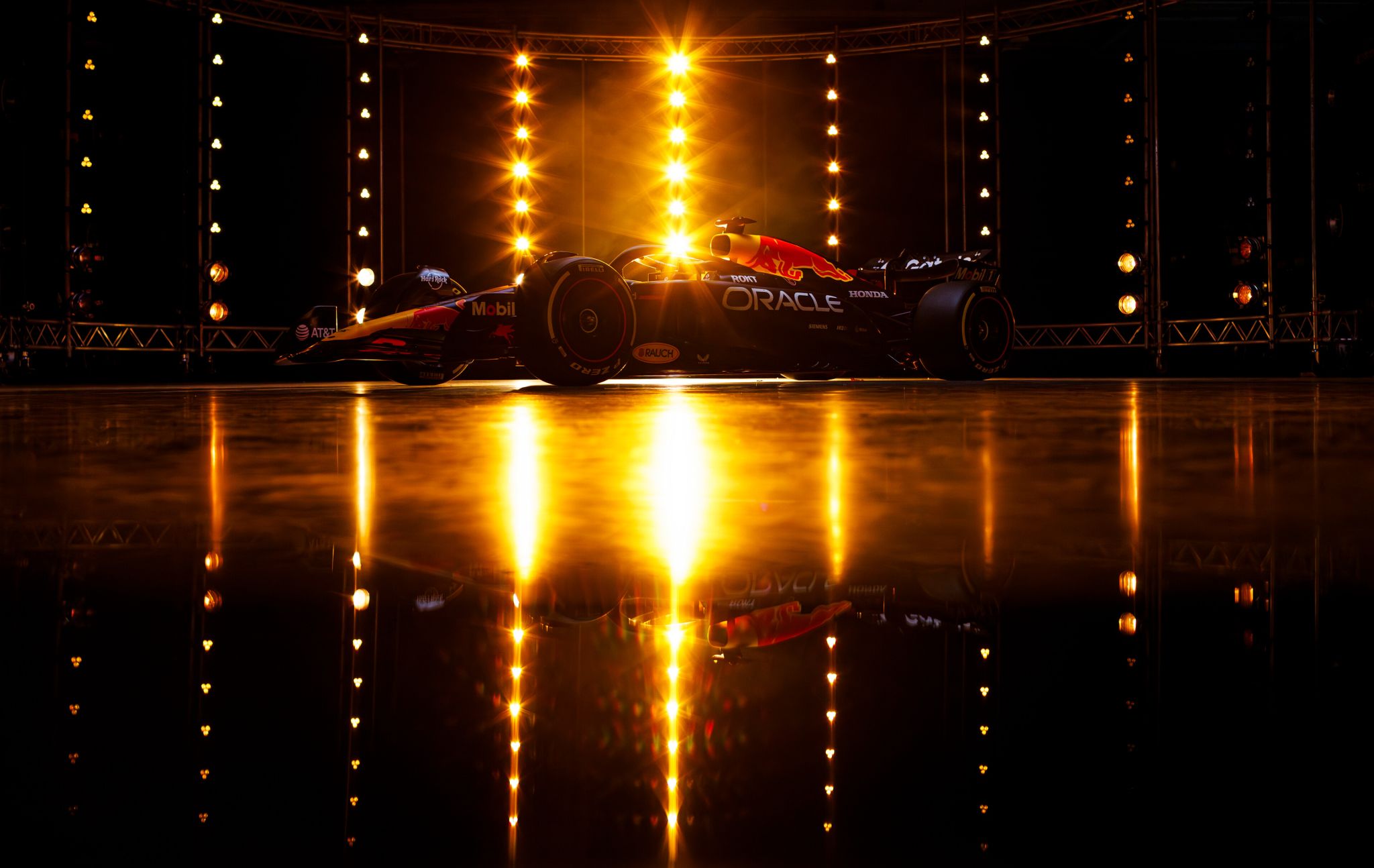 Red Bull Racing Reveal RB21 [Photo Gallery] | F1 News