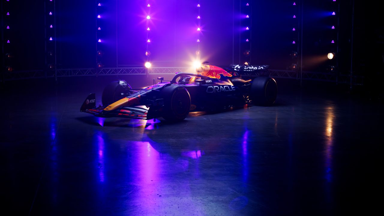 Red Bull Racing Reveal RB21 [Photo Gallery] | F1 News