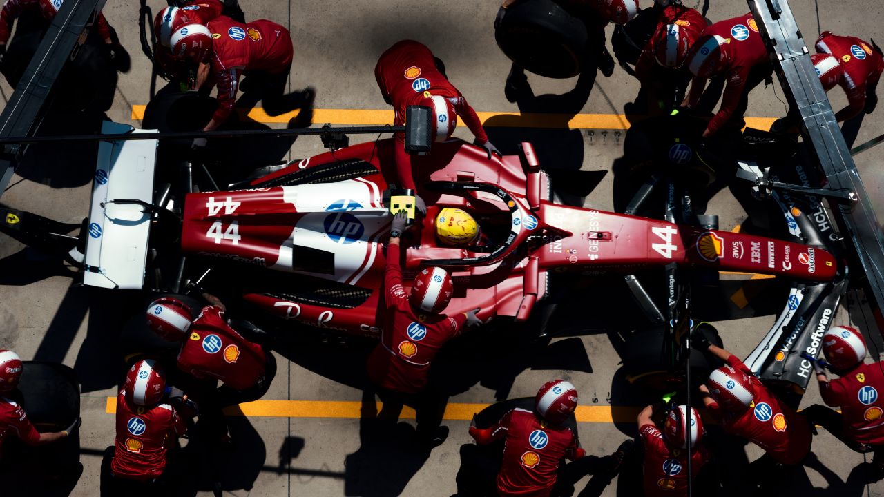 How Do Formula 1 Rear Wings Work? | F1 Rear Wing Aerodynamics
