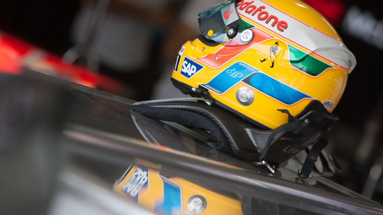 What Is The Most Iconic F1 Helmet? | F1 Explained