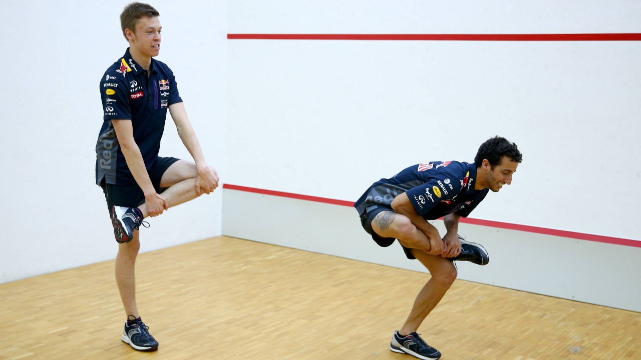How Do Formula 1 Drivers Train for Physical Fitness? | F1 Explained