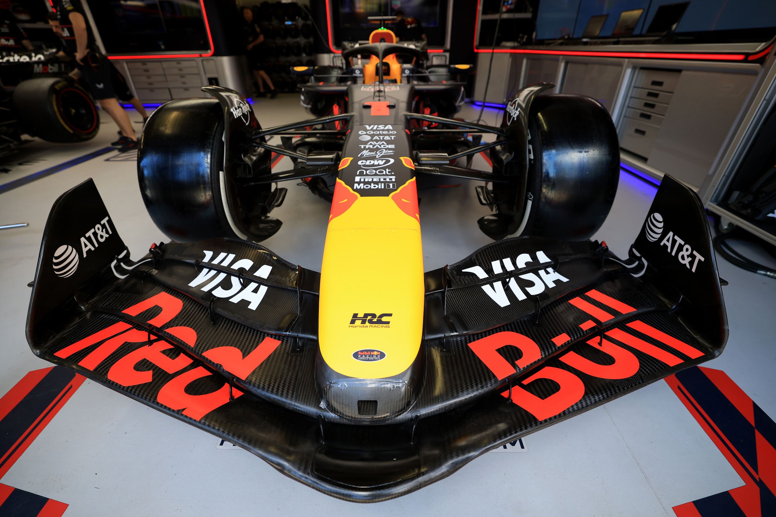 Maximizing Racing Pit Space With Efficient Storage Solutions | F1 News