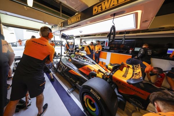 What Is An F1 ECU? | F1 Explained