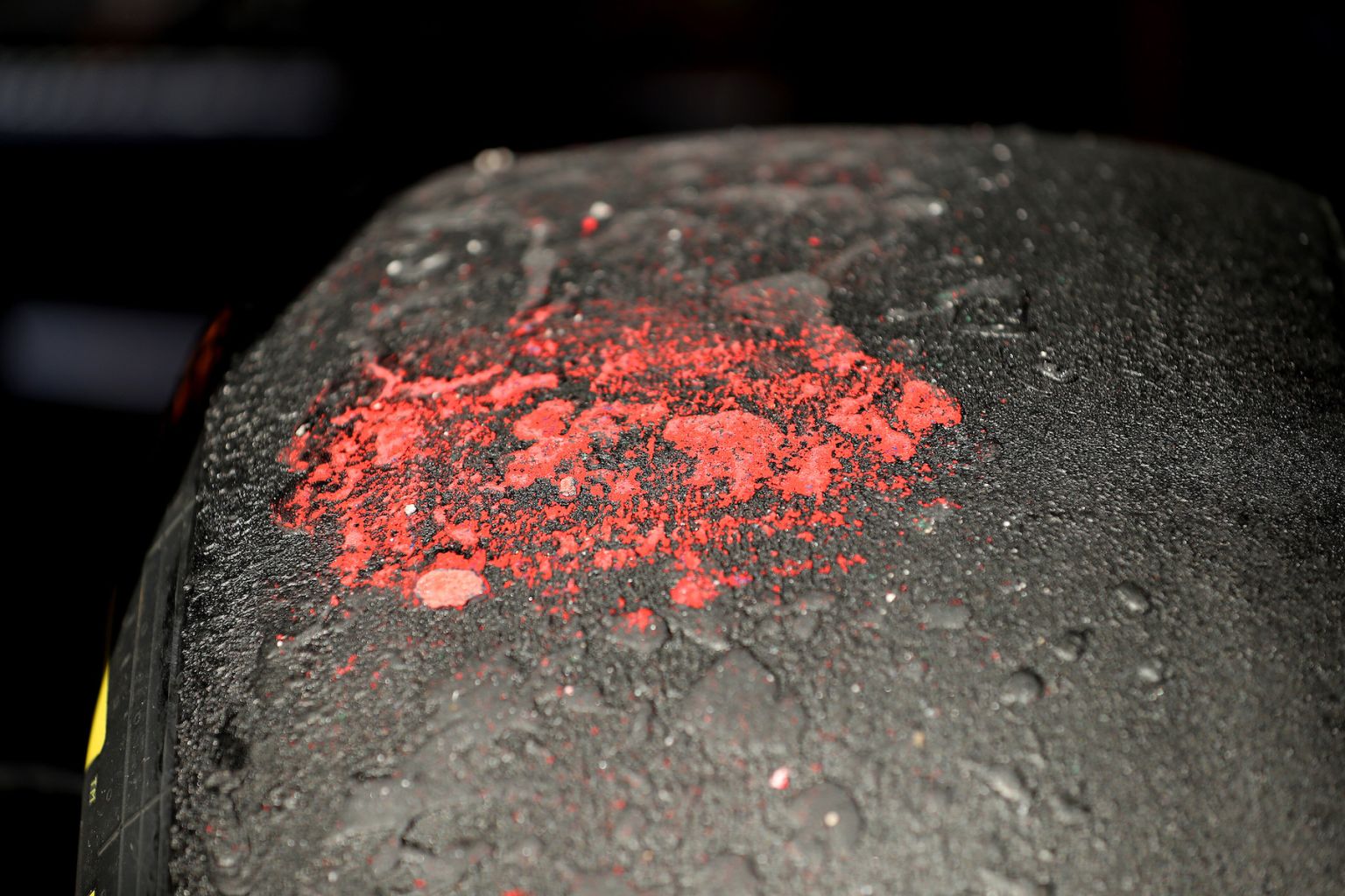 What Is Graining In Formula 1? | F1 Explained