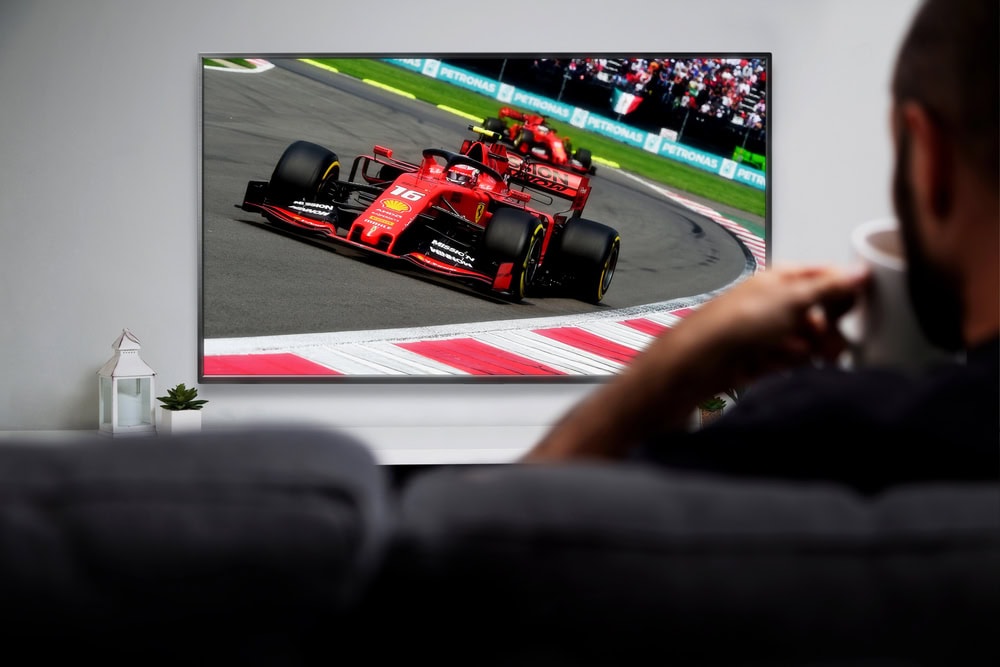 How Technology Has Transformed The Way We Watch Formula 1 | F1 News