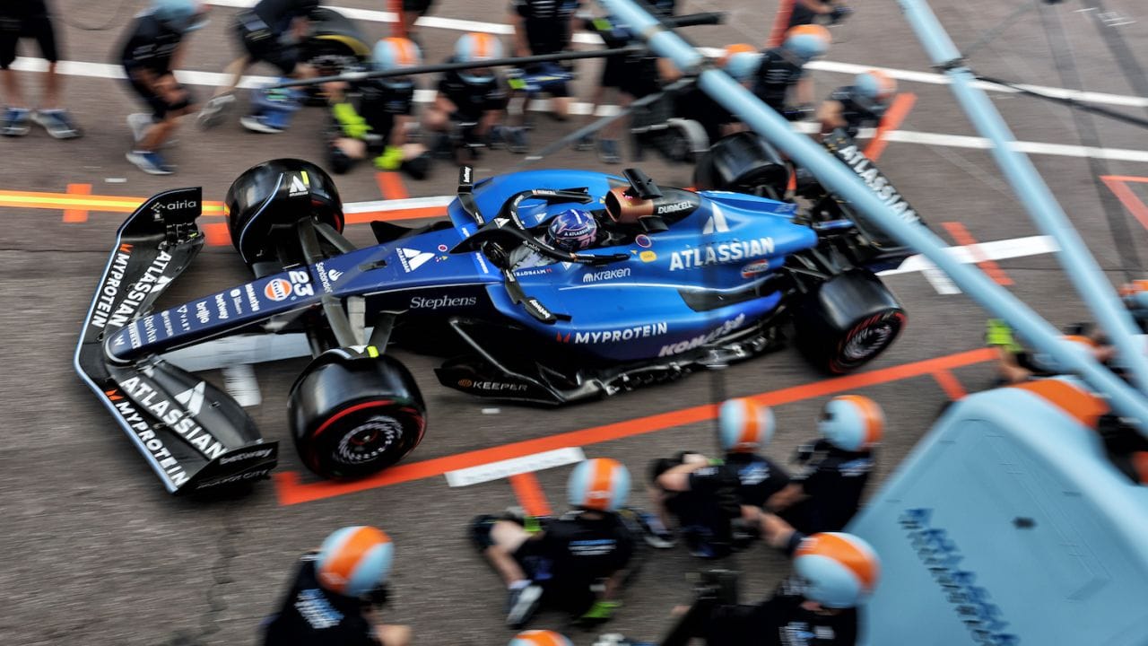 How Much Does A Formula 1 Car Weigh? | F1 Explained