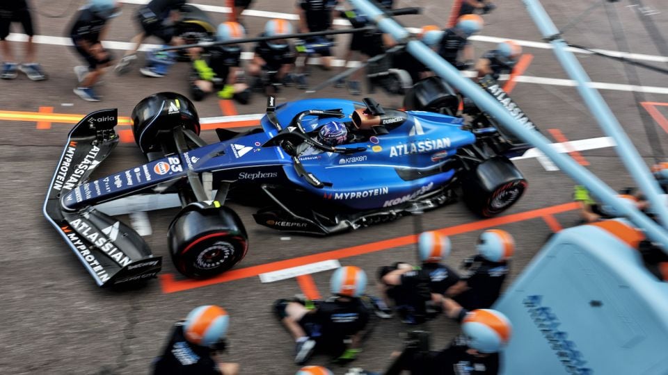 How Much Does A Formula 1 Car Weigh? | F1 Explained