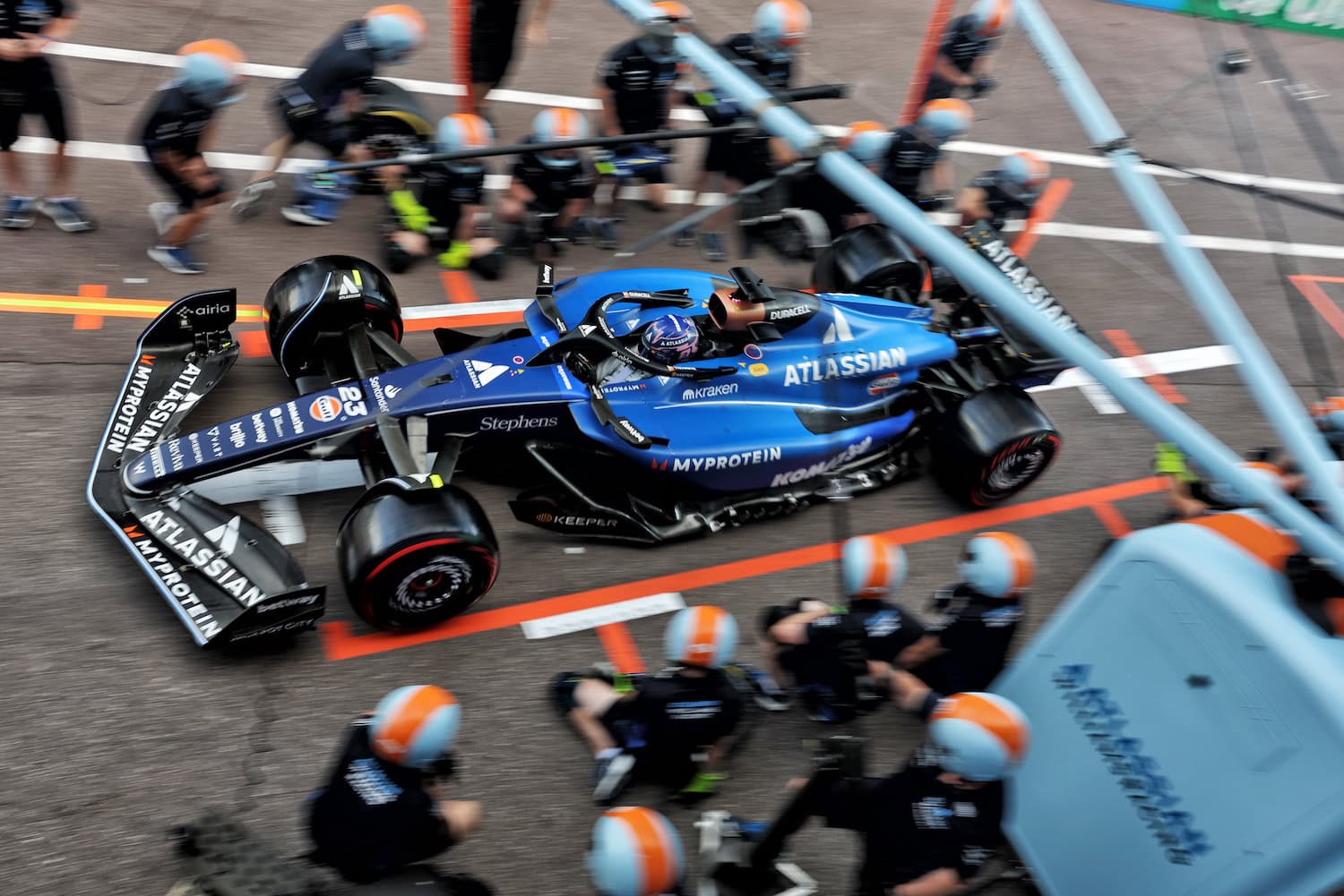 How Much Does A Formula 1 Car Weigh? | F1 Explained
