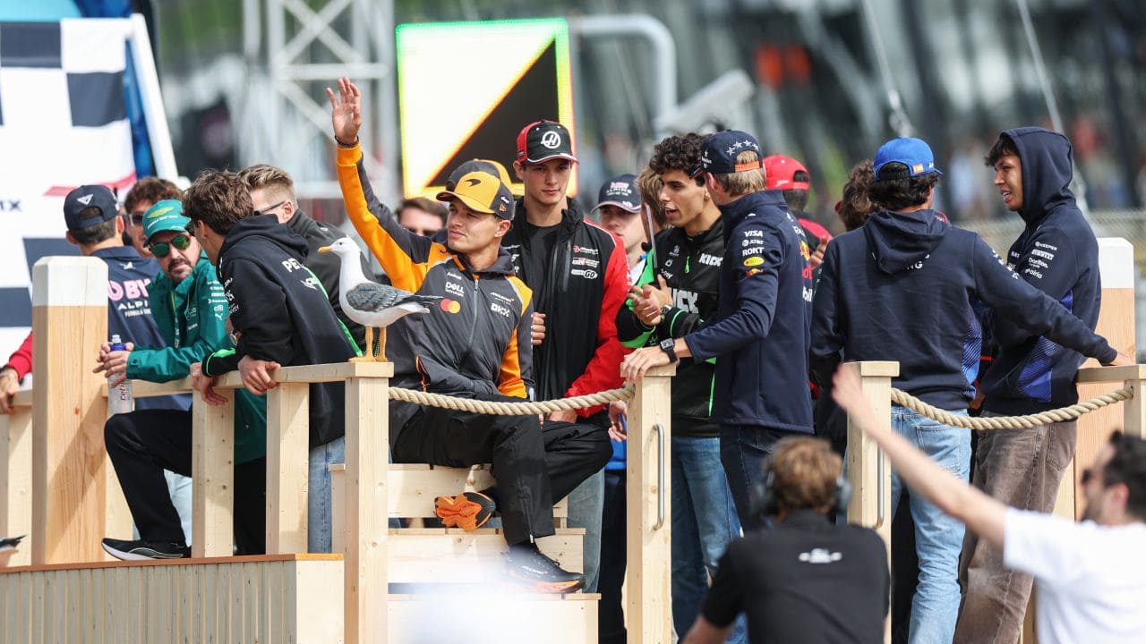 Who Is The Tallest F1 Driver? | F1 Explained