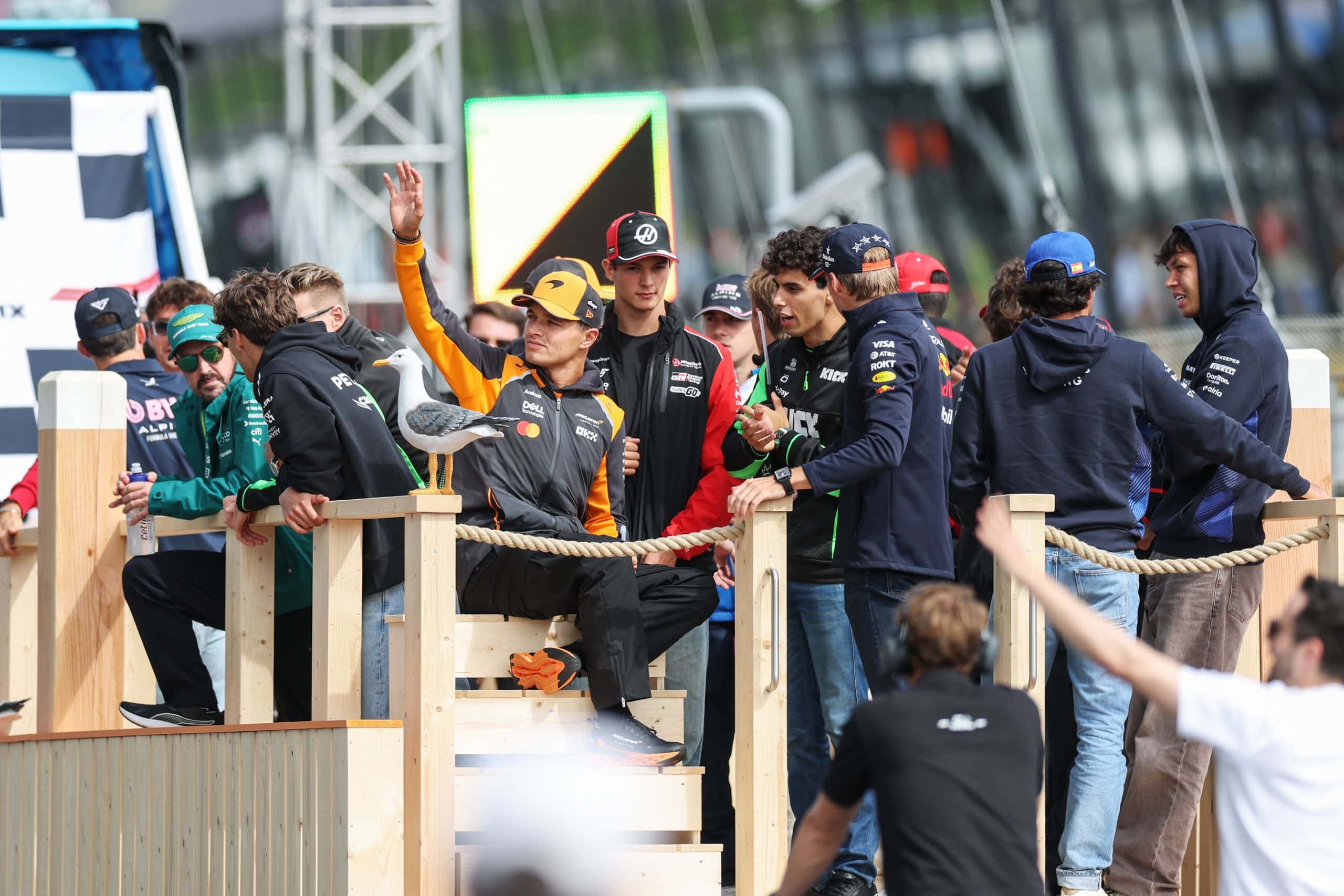 Who Is The Tallest F1 Driver? | F1 Explained