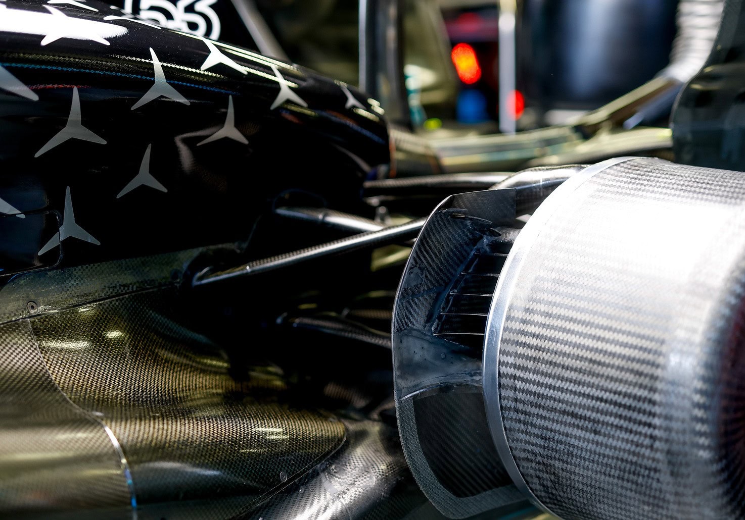 Carbon Fibre in F1: How Composite Structures Are Built | F1 Explained
