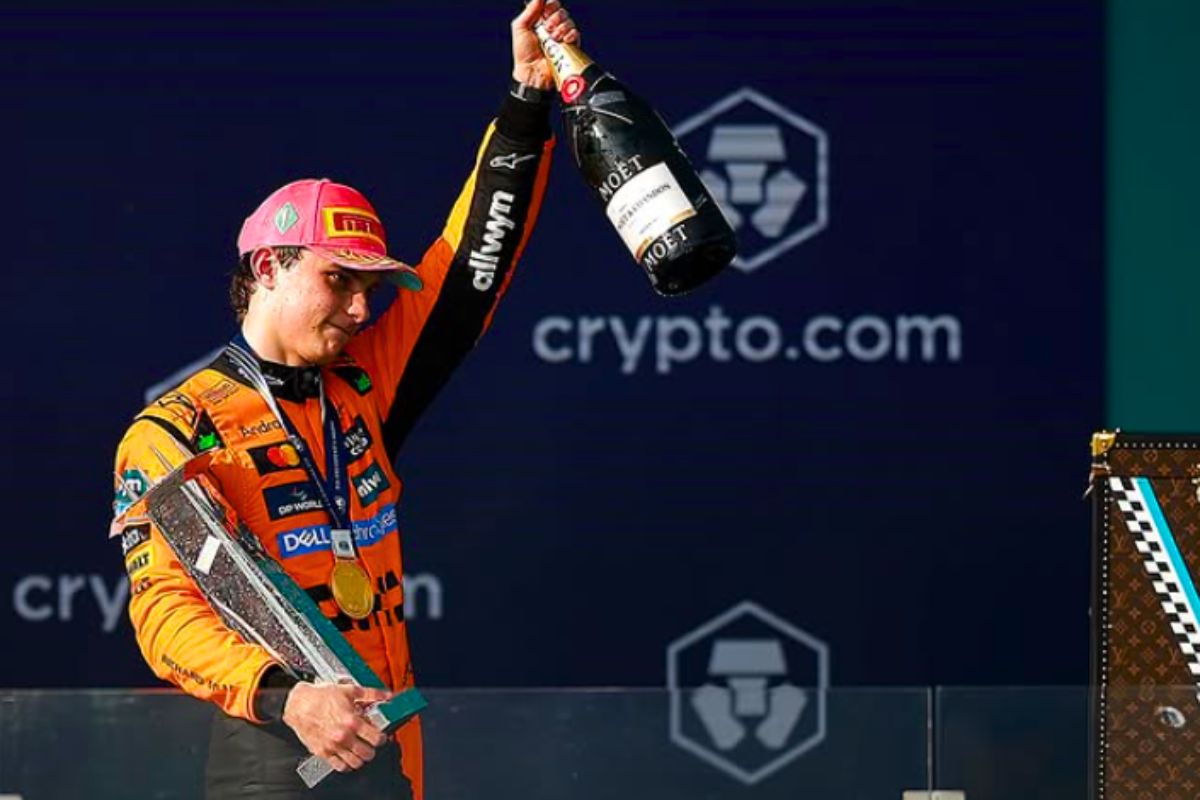 F1 2025: Championship leader sends a warning ahead of season finale ...