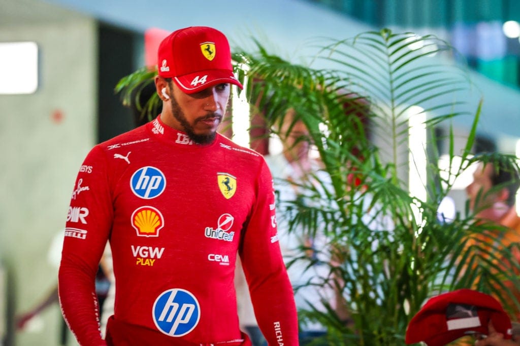 Ferrari Reportedly Unlikely to Extend Lewis Hamilton’s Contract Beyond ...
