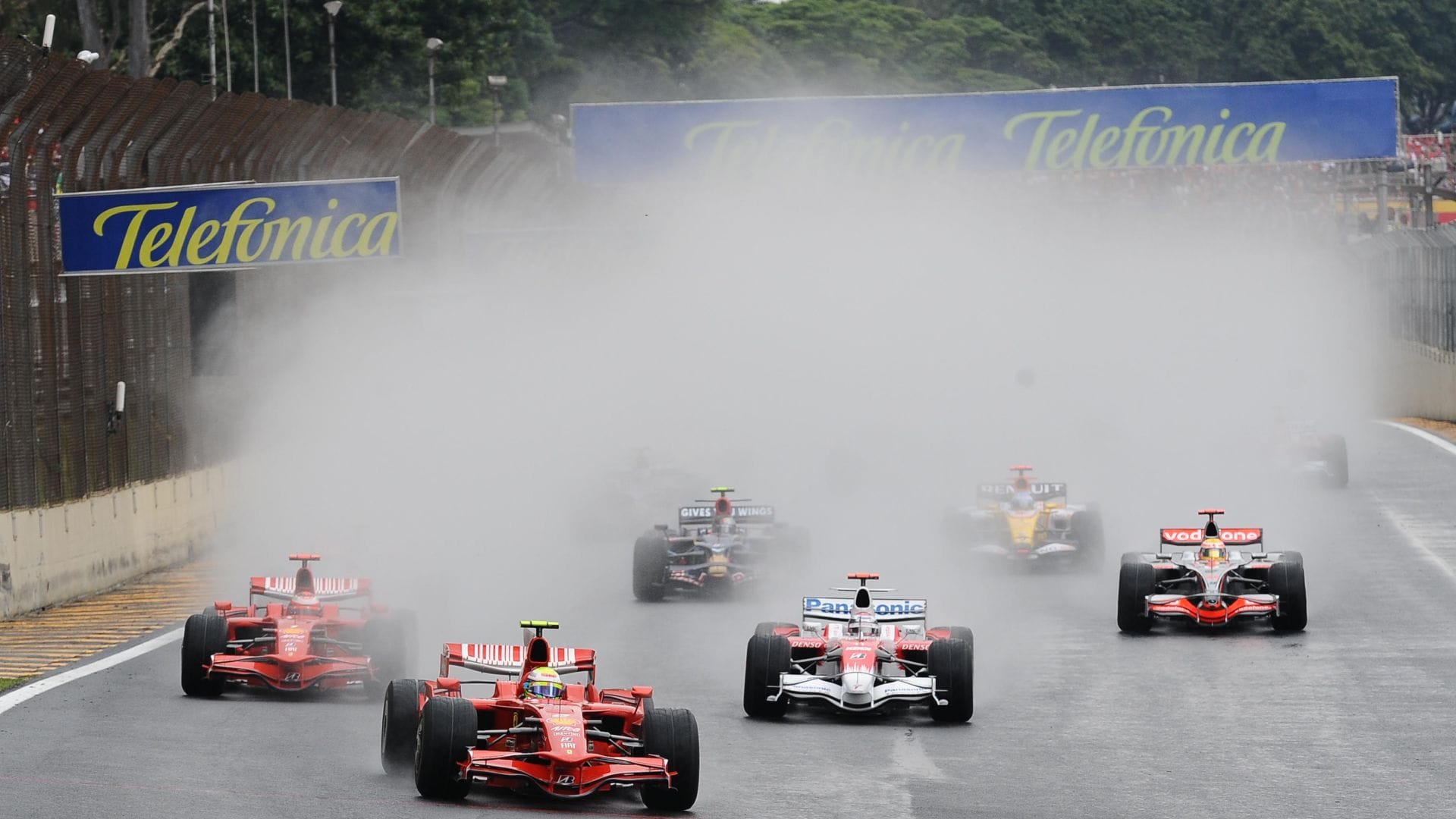 Inside Formula 1’s 9 Most Dramatic Season Ending Races | F1 History