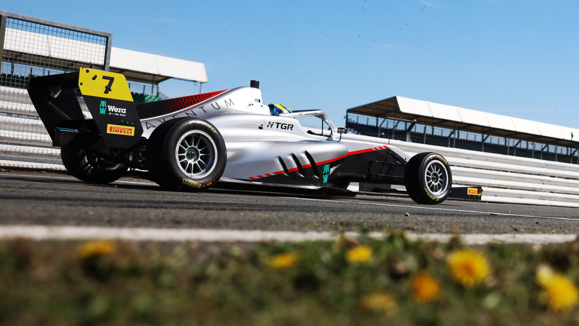 Formula 2: 2026 Team Preview - Hitech TGR | F1 News