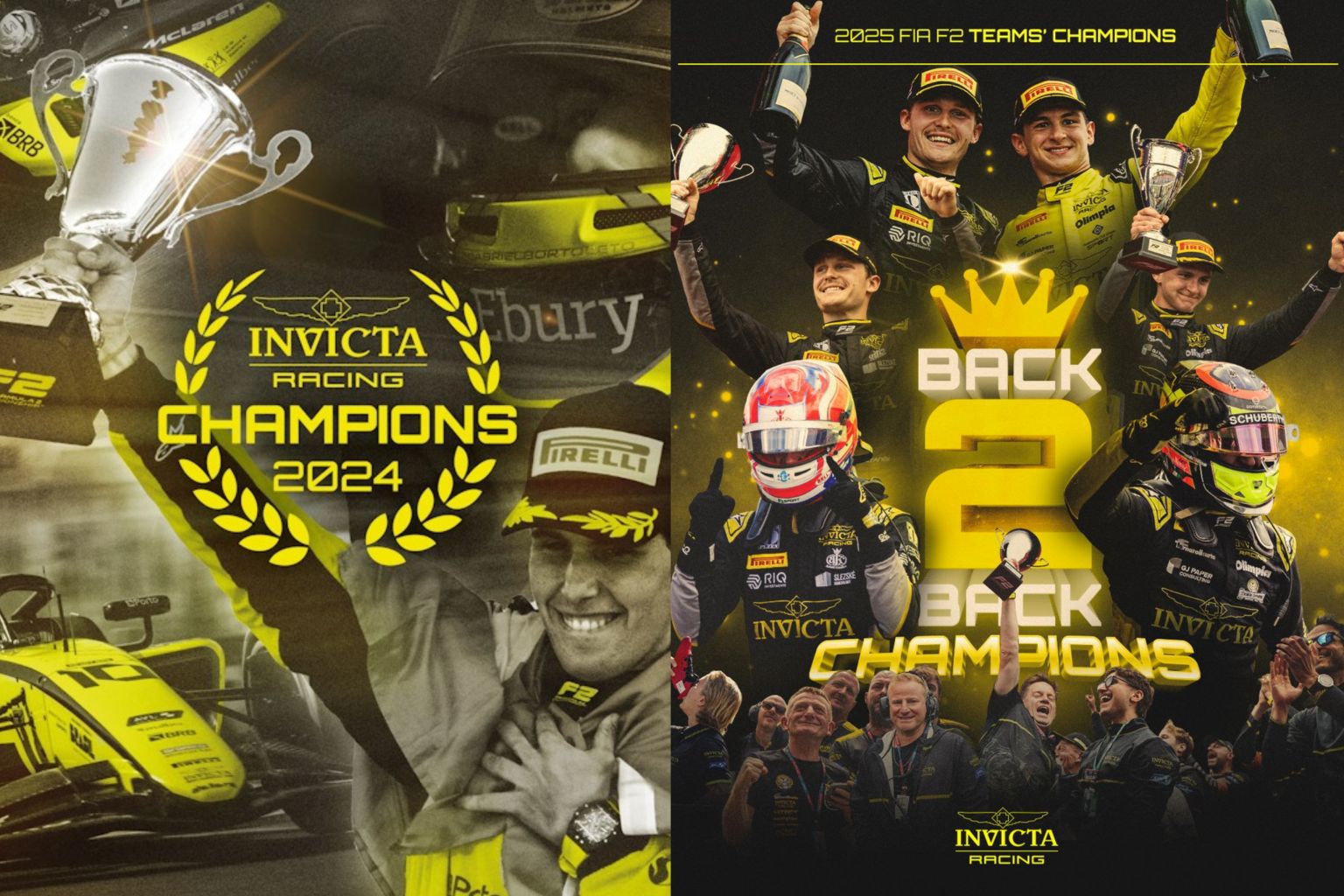 Formula 2: 2026 Team Preview - Invicta Racing | F1 News