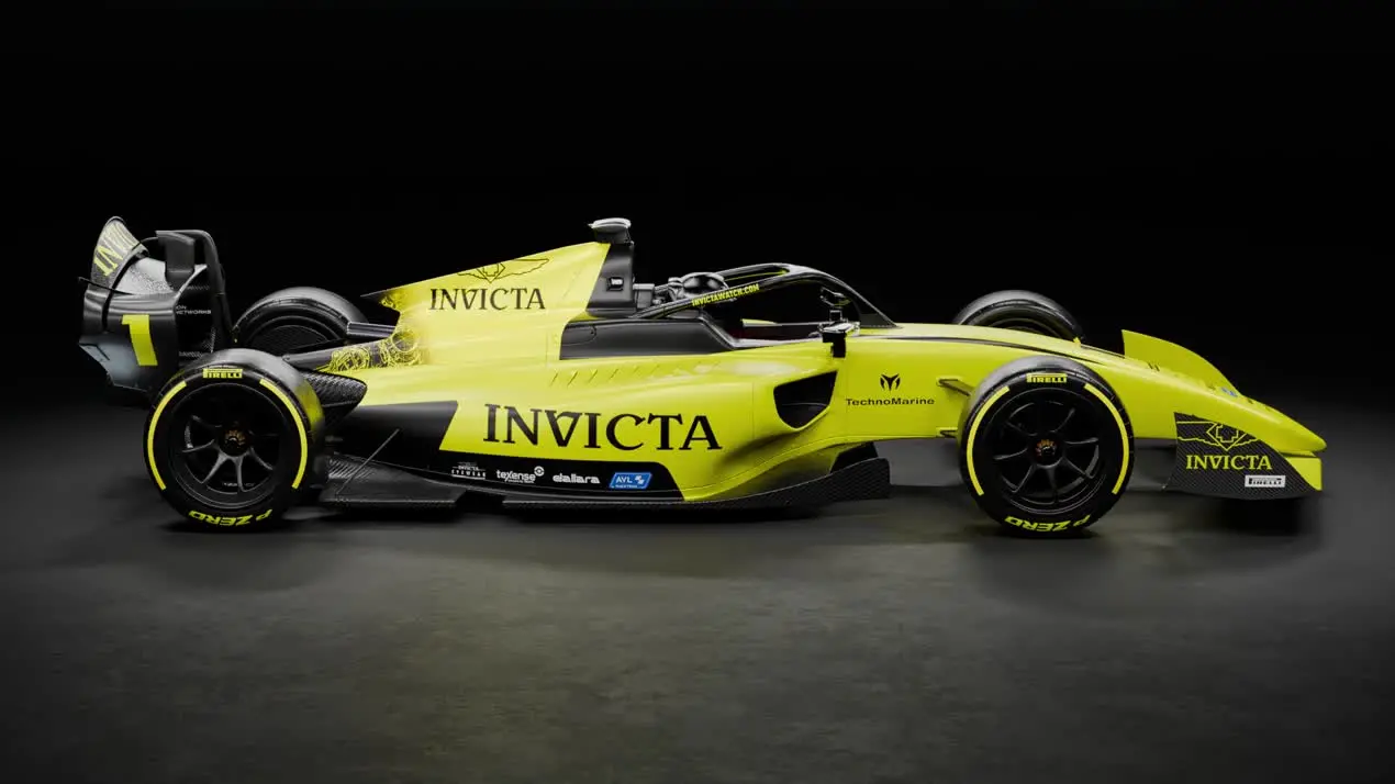 Formula 2: 2026 Team Preview - Invicta Racing | F1 News