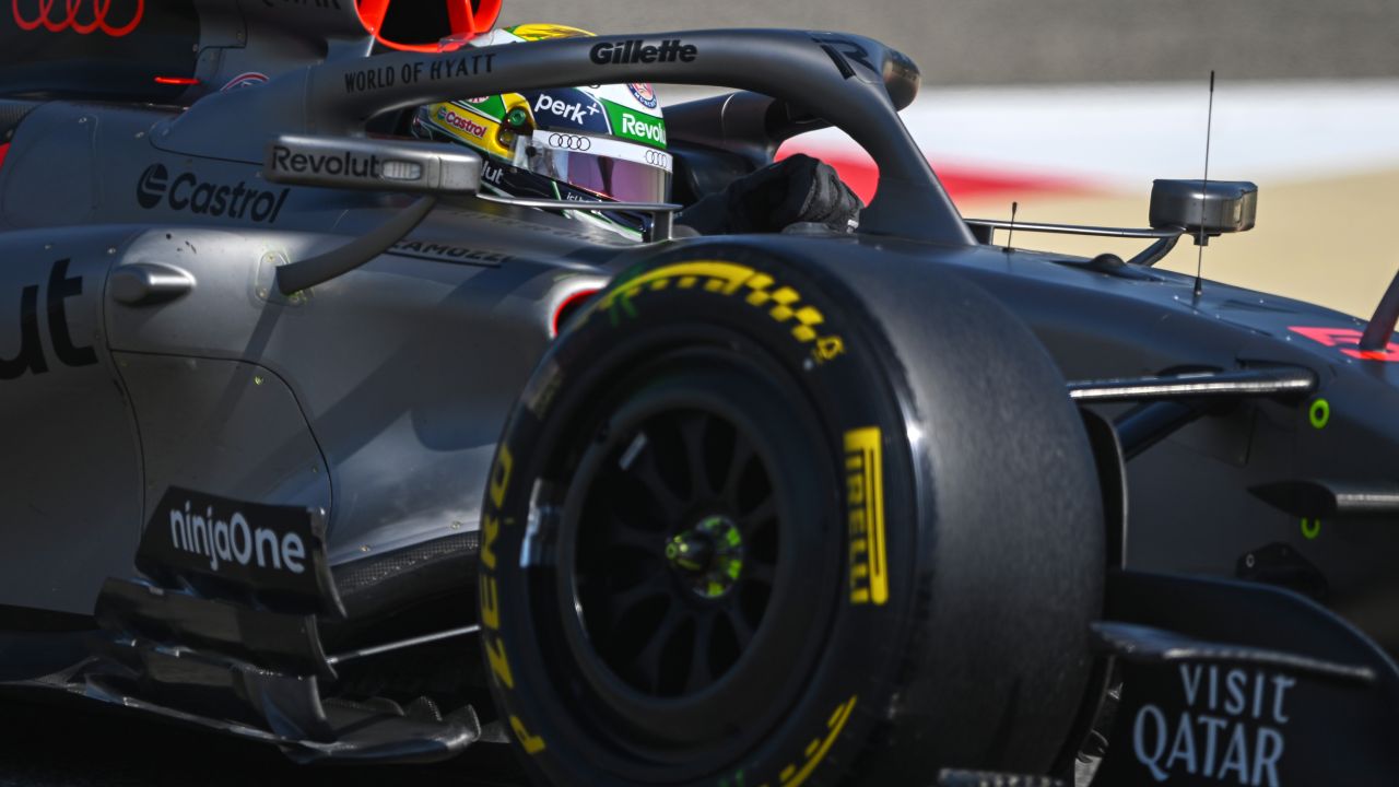 How Do Formula 1 Rear Wings Work? | F1 Rear Wing Aerodynamics
