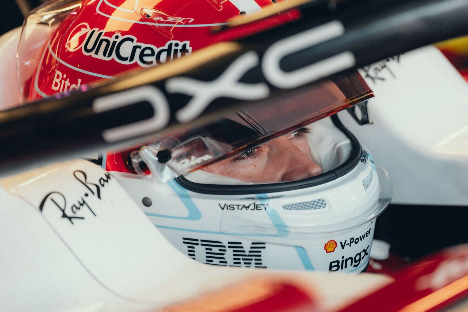 Charles Leclerc Was Ferrari's Untouchable Leader. Lewis Hamilton's ...