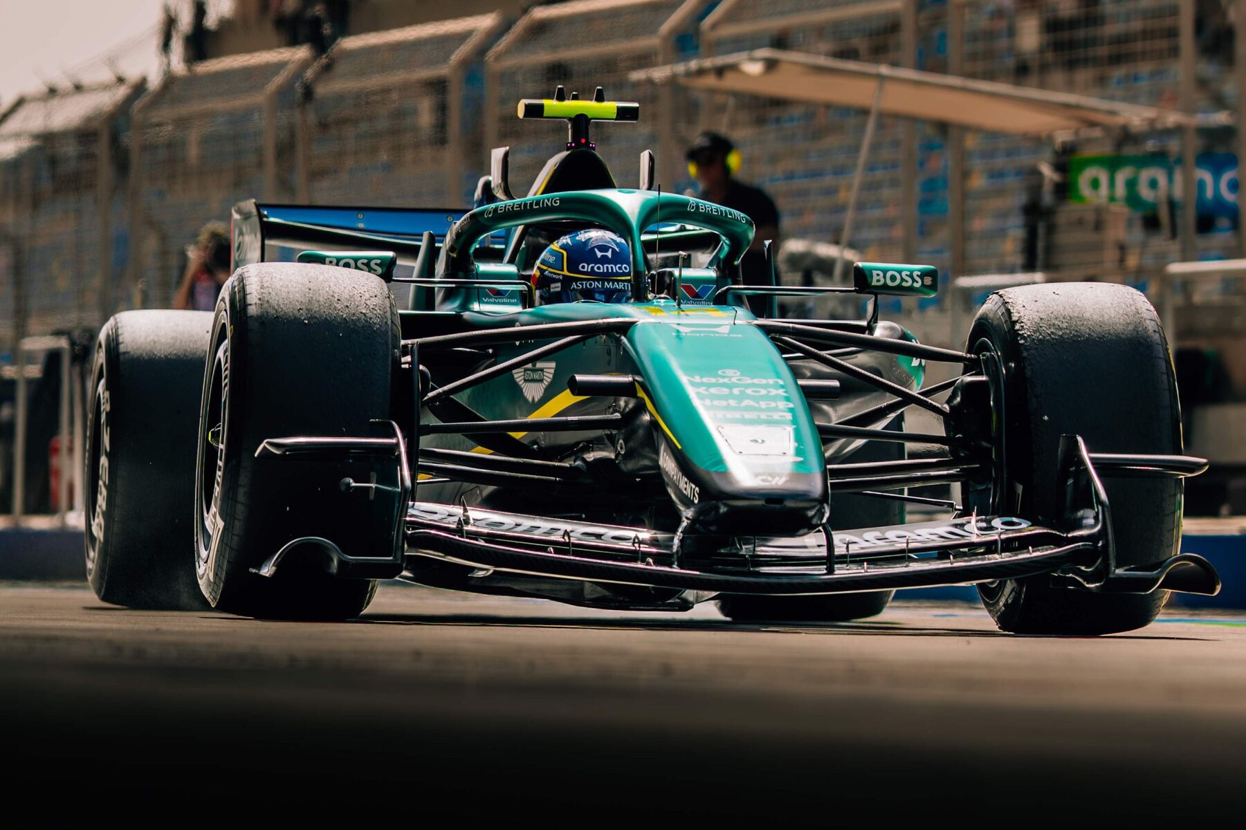 2026 F1 Front Wing: Two-Element Flap and Rotation System Explained | F1 ...
