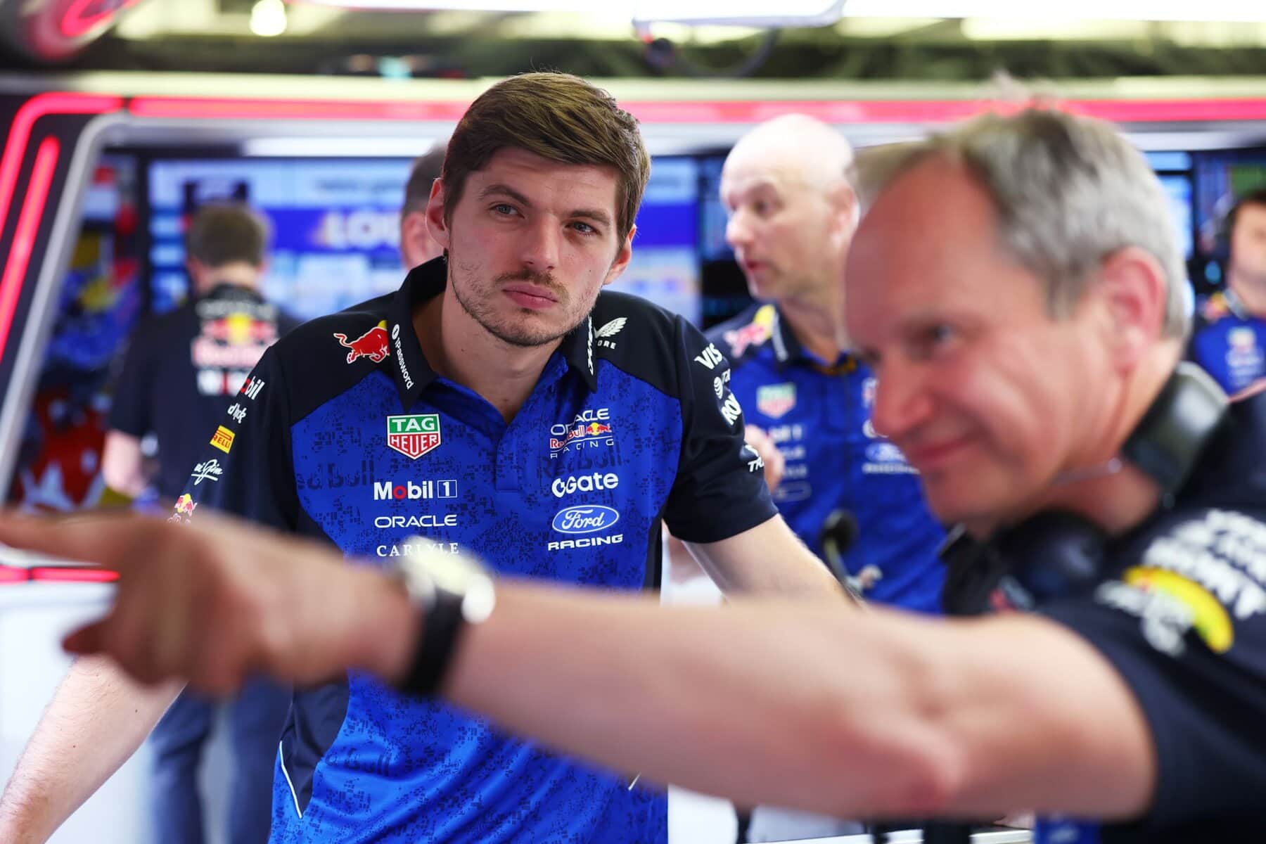 F1 Telemetry and Data: What Teams See in Real Time | F1 Explained
