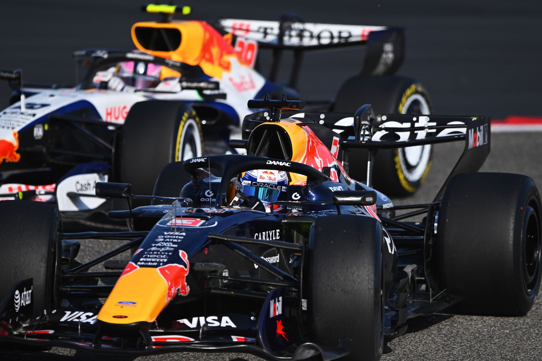 Overtake Mode Explained: F1's New Proximity-Based Power Boost | F1 ...