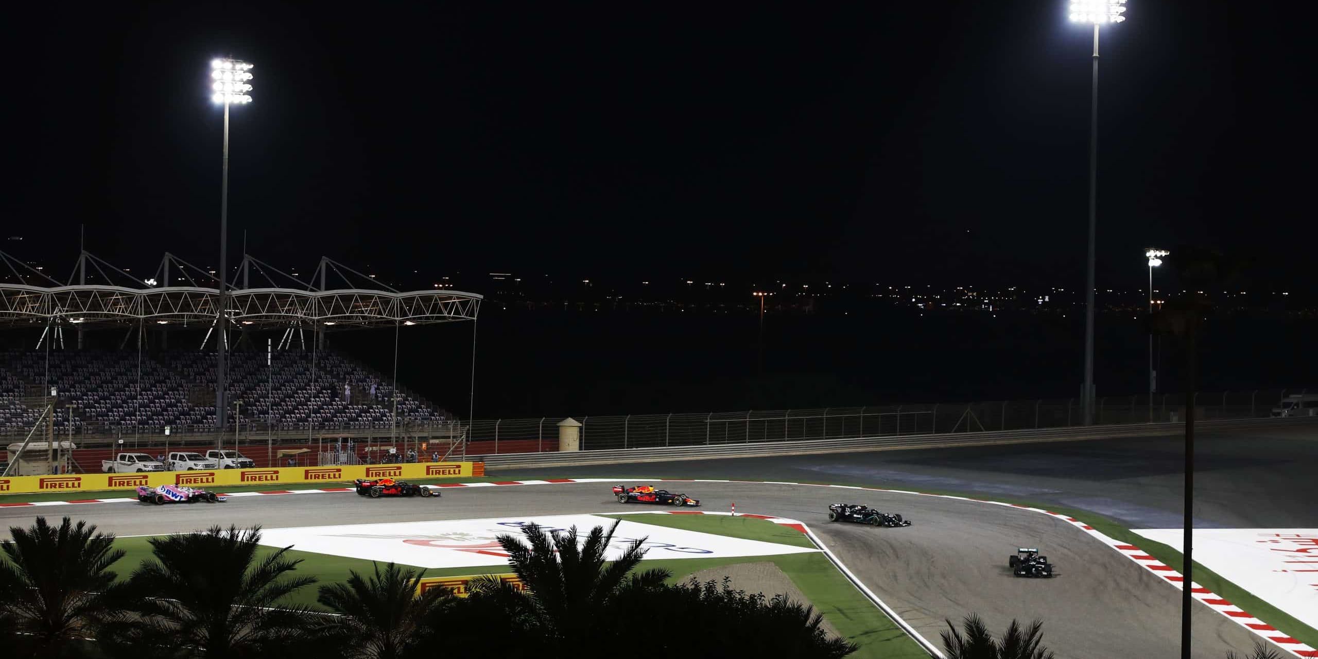 What Can We Expect From The Bahrain Outer Track? | F1 News