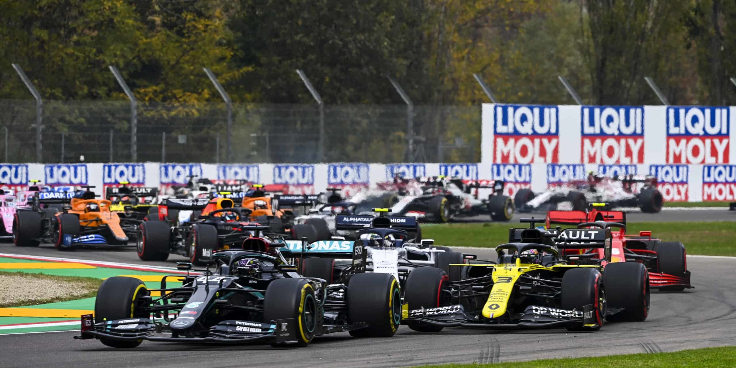 Understanding Formula 1 | Formula 1 Technology