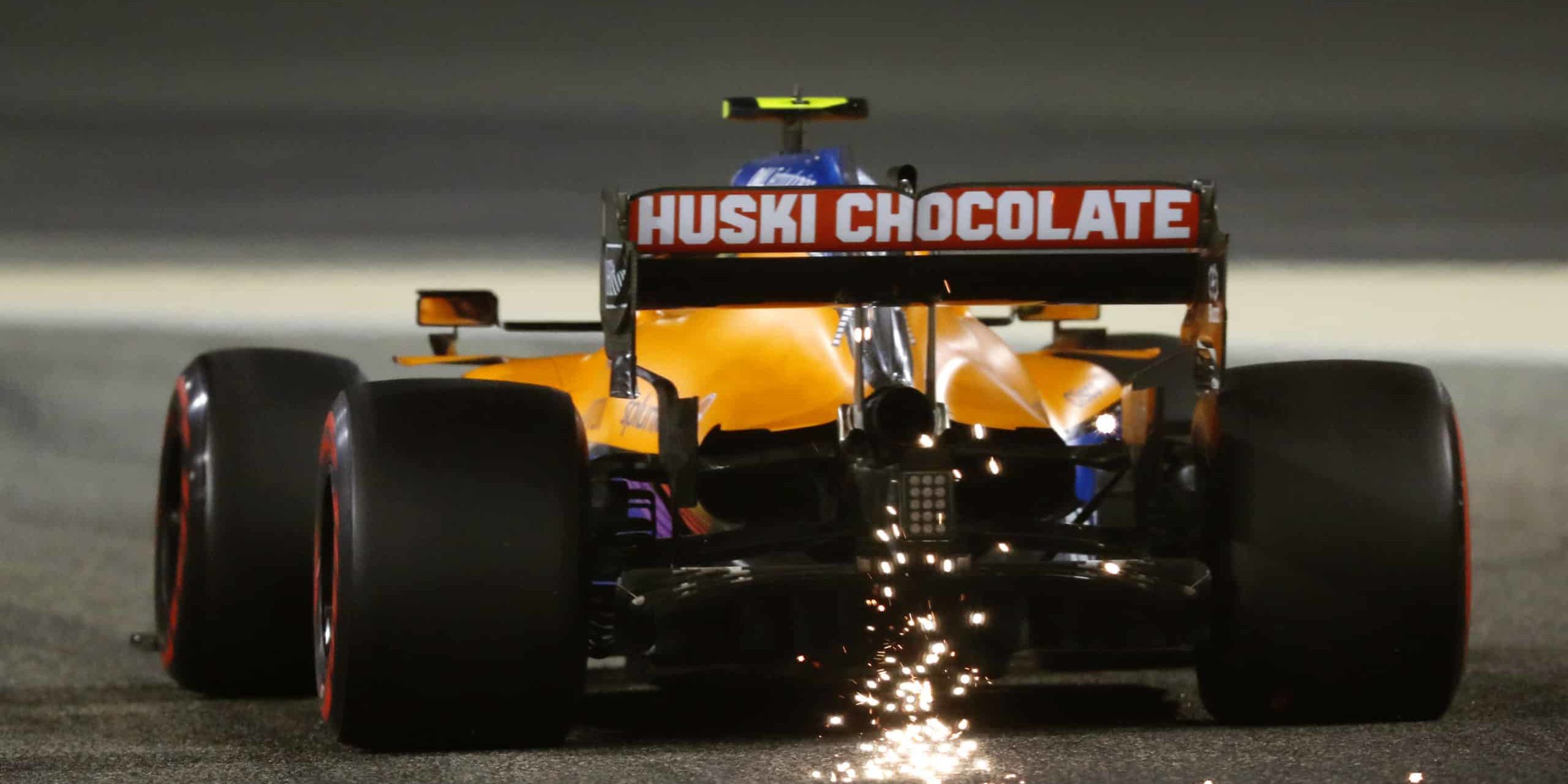 How Do Formula 1 Rear Wings Work? | Formula 1 Technology