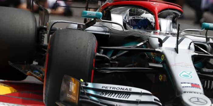 The Suspension of a Formula One Car - f1chronicle.com