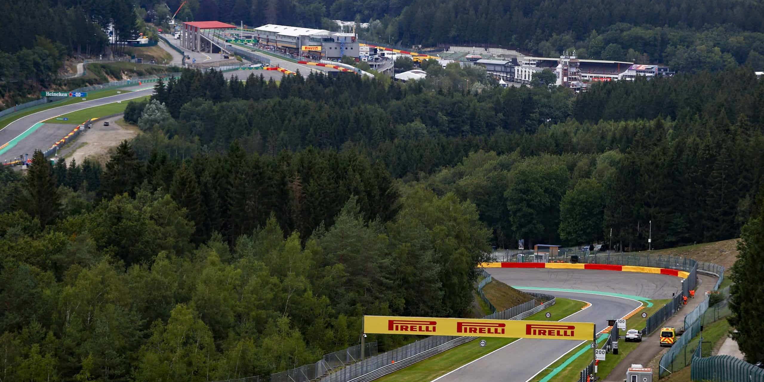 Formula 1 Circuit Maps | Formula 1 Track Maps